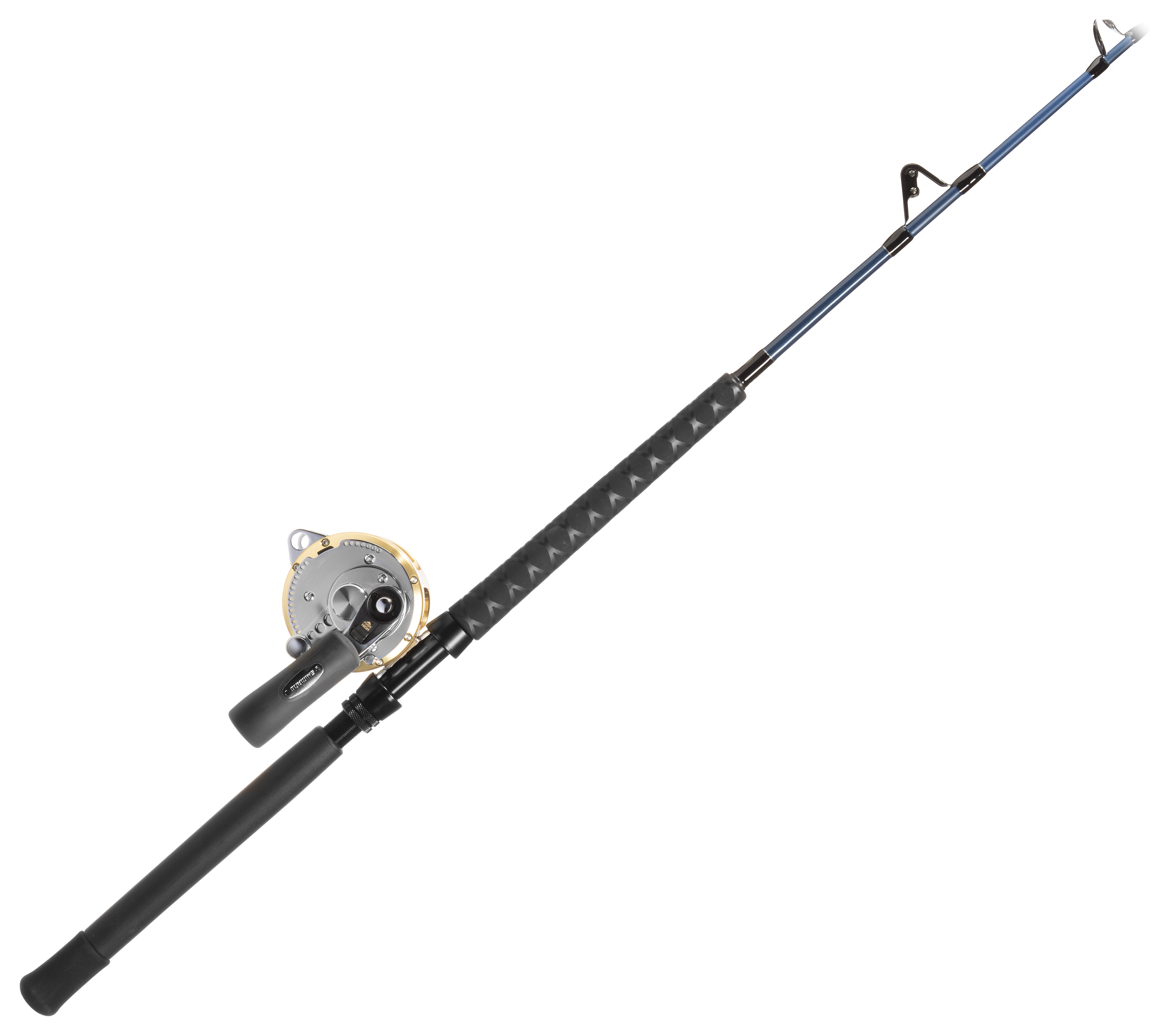 Shimano Tiagra/Offshore Angler Ocean Master Stand-Up Rod and Reel Combo ...